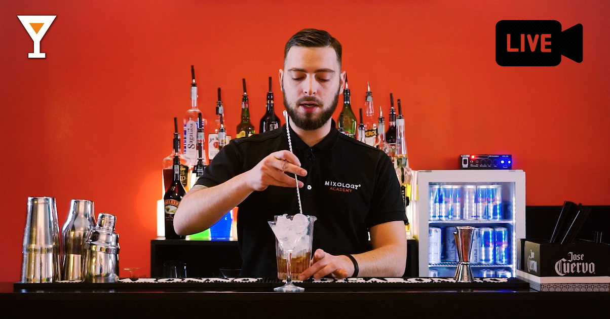 Bartending School - Bartender School | MIXOLOGY Academy