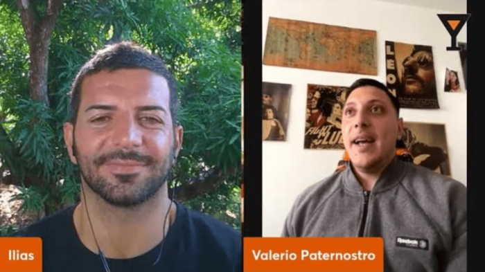 intervista-valerio-paternostro - Corsi per Barman